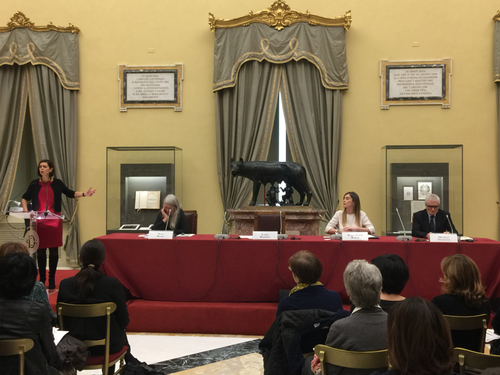 Sulla violenza contro le donne – Michele Nicoletti