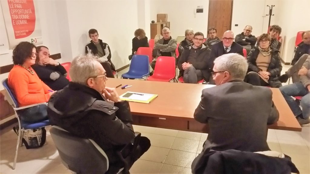 Il Direttivo del Circolo di Rovereto incontra Michele Nicoletti. Al via ...